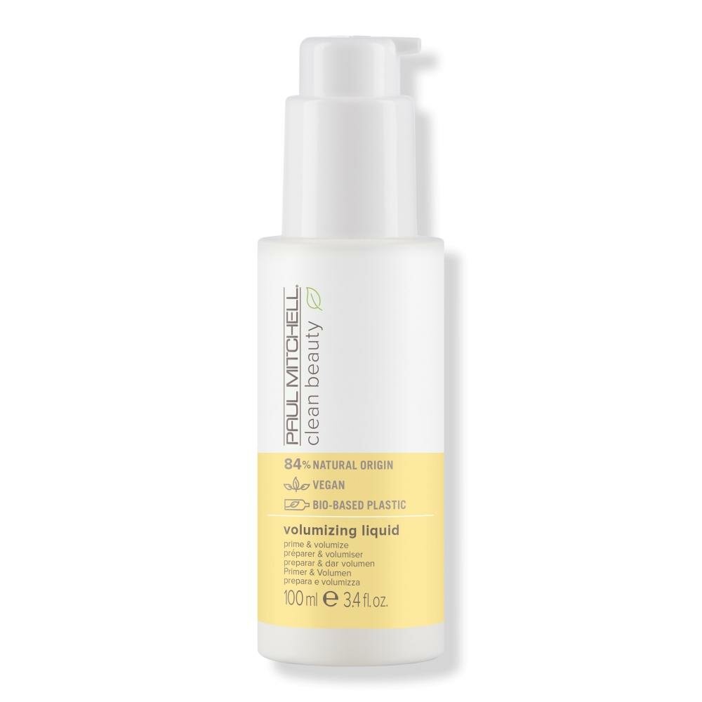 Paul Mitchell Сыворотка для увеличения объема волос Volumizing Liquid 100 мл