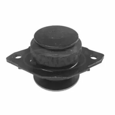 Опора двигателя CORTECO 80000213 левый задняя Volkswagen Golf 2, Passat B3, B4, Seat 88-02