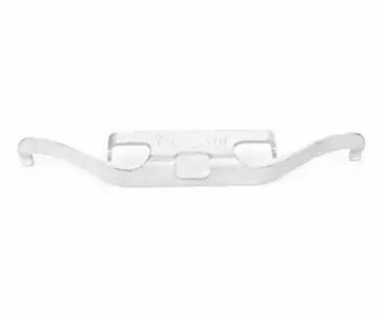 Пружины тормозного суппорта ATE 11-8116-0310-1, Volkswagen T5 03, Touareg 03-10