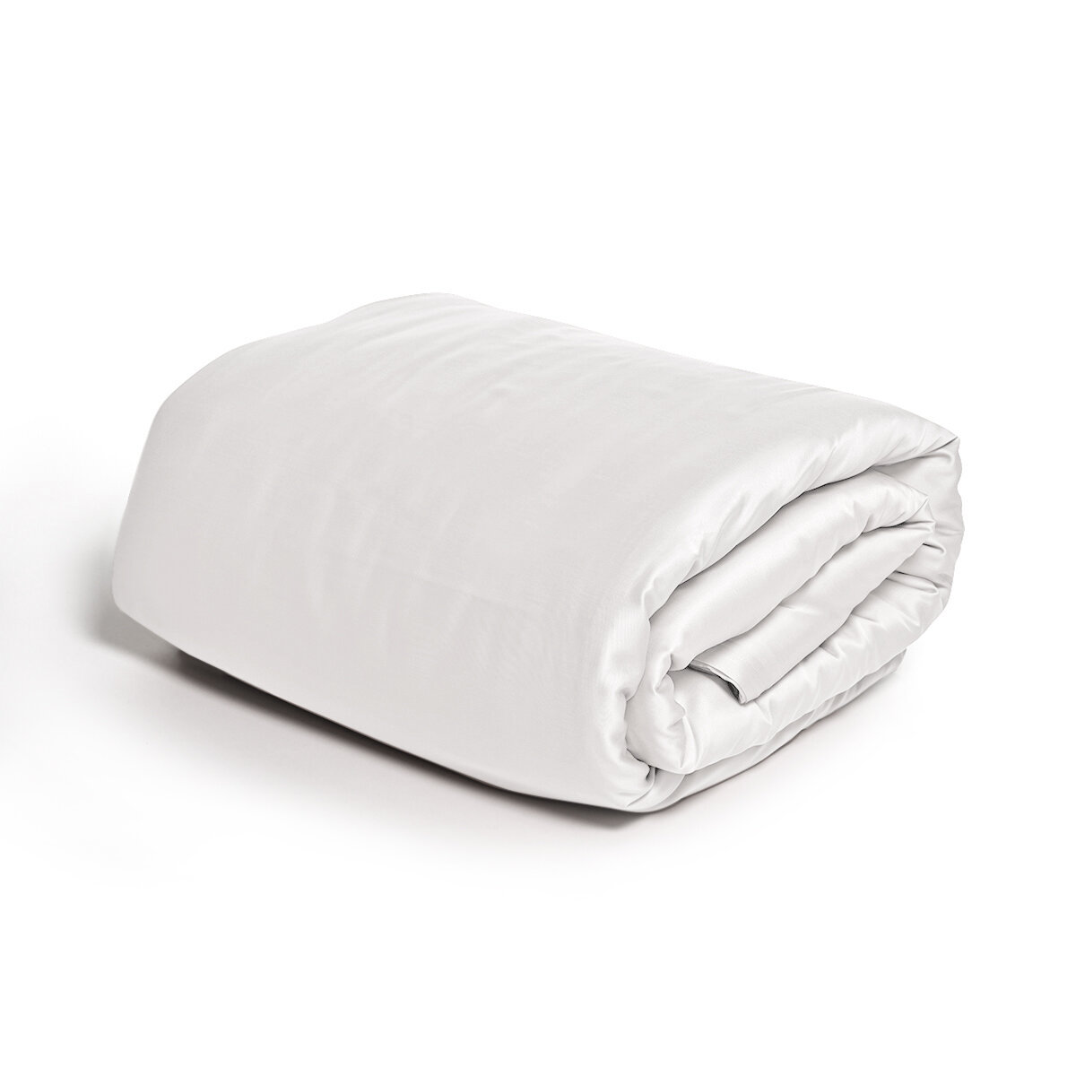 Пододеяльник tencel white lily, размер 145 x 210 см