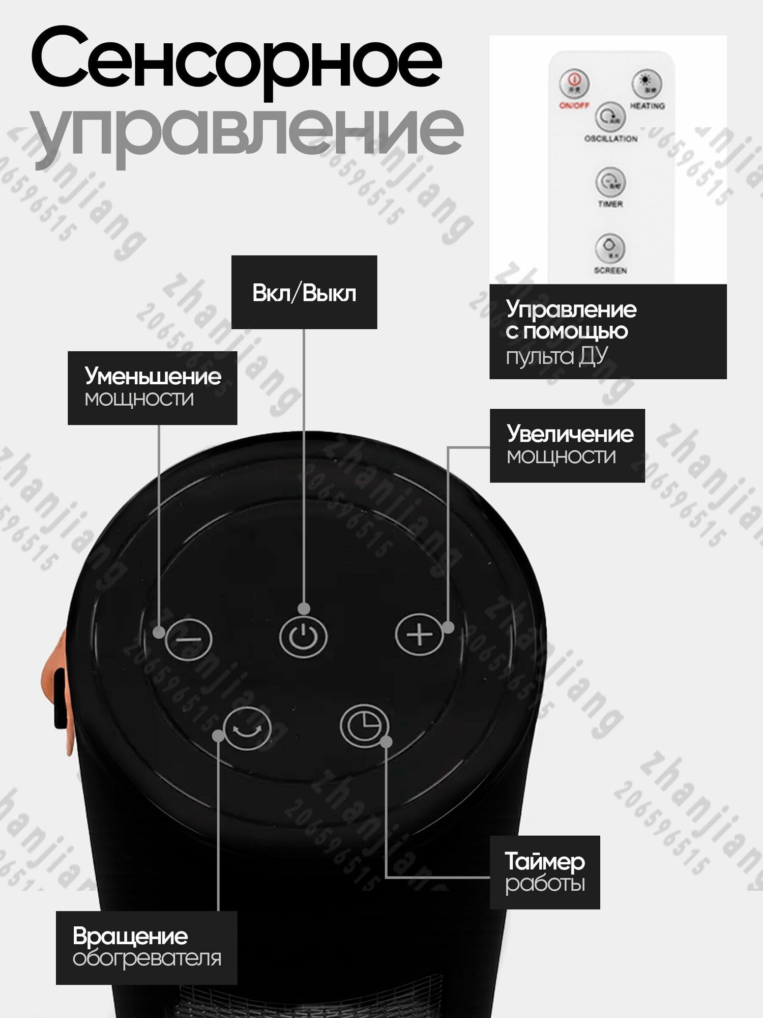 Обогреватель — фото 1