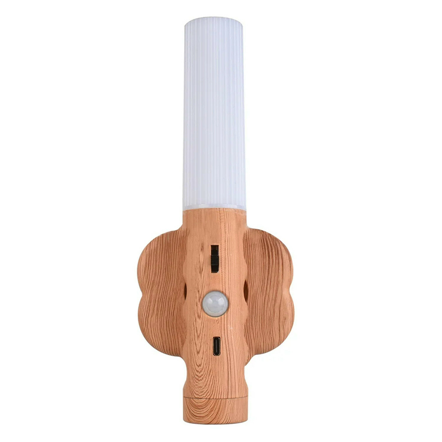 3 в 1 светодиодный ночник с датчиком движения магнитная стена