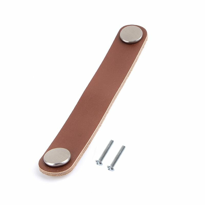 Ручка для мебели из мягкой кожи PU