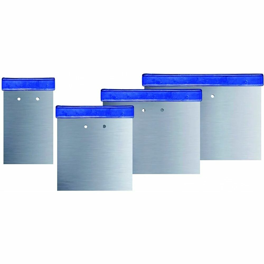 Набор шпателей Управдом стальных 50,80,100,120 мм 052812 4100001519