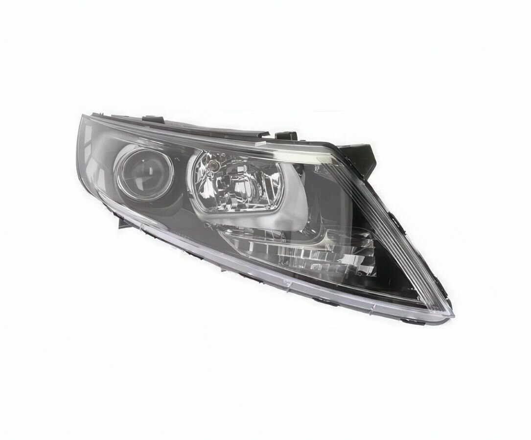 Фара правая для КИА Оптима 2011->, oem 921022T040 арт 2231141RLDEM2