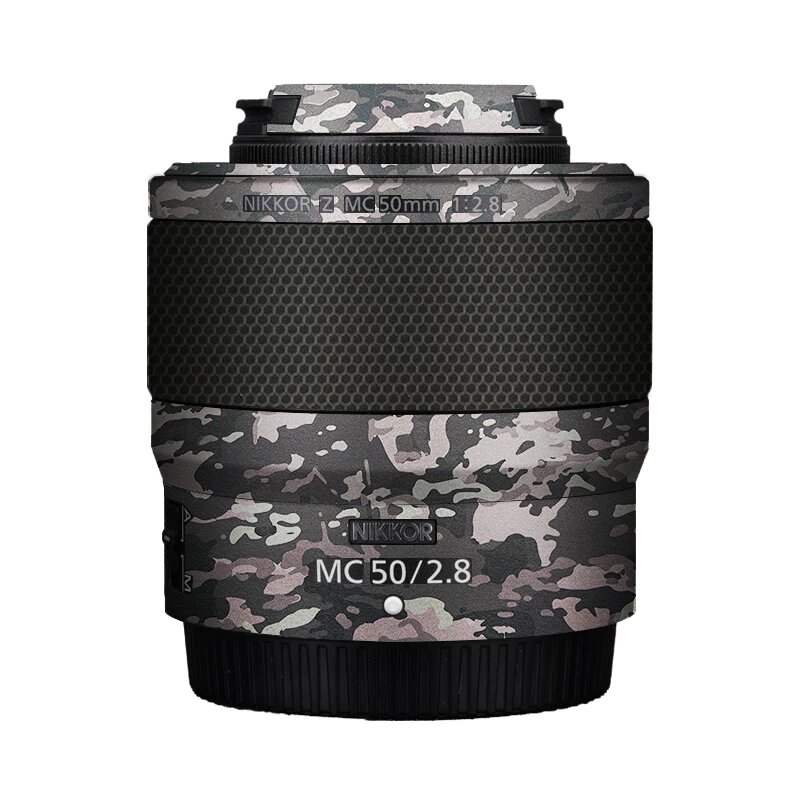 Никон Z50 F2.8 макро объектив В камуфляжном цвете для системы Z50