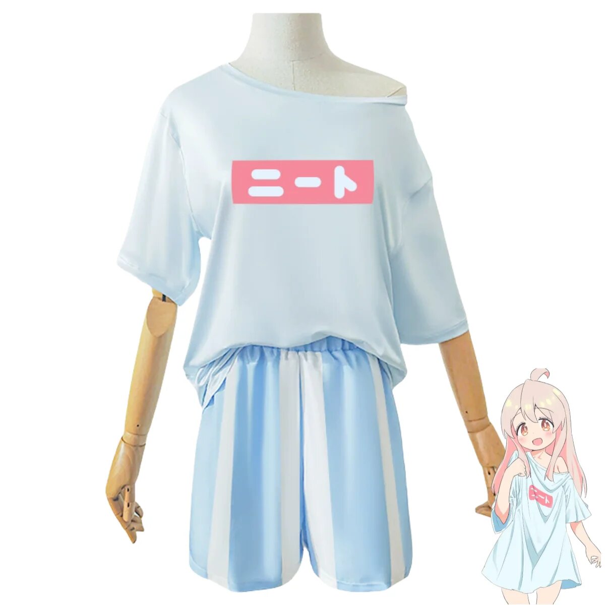 Косплей костюм Onimai: Я теперь твоя сестра! Oyama Mahiro S, suit A