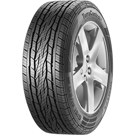Летние автошины Gislaved TerraControl 215/65 R16 98H