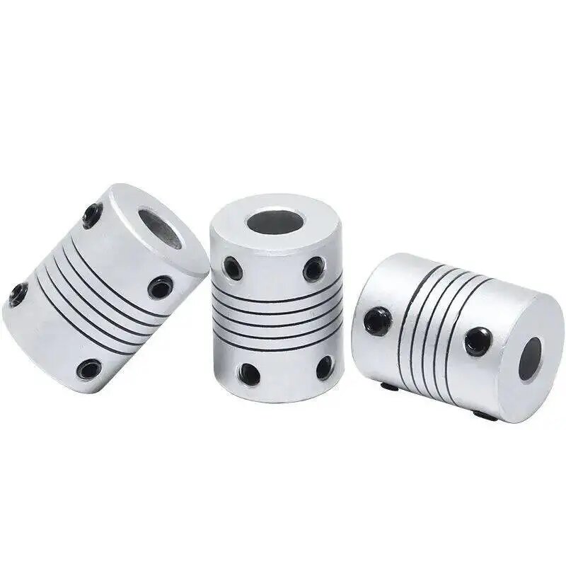 Муфта эластичная WHOOPEE D16L20 2мм 3мм 4мм 5мм 6мм 6x6