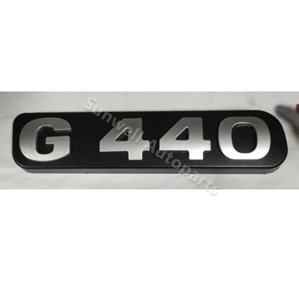 Эмблема на передней панели, номер, буква, конская мощность, знак для Scania R P G серии G400 G440 P380 P450 R380 R500 G440