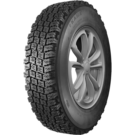 Зимние автошины Кама И-511 (шип) 175/80 R16 88Q TT