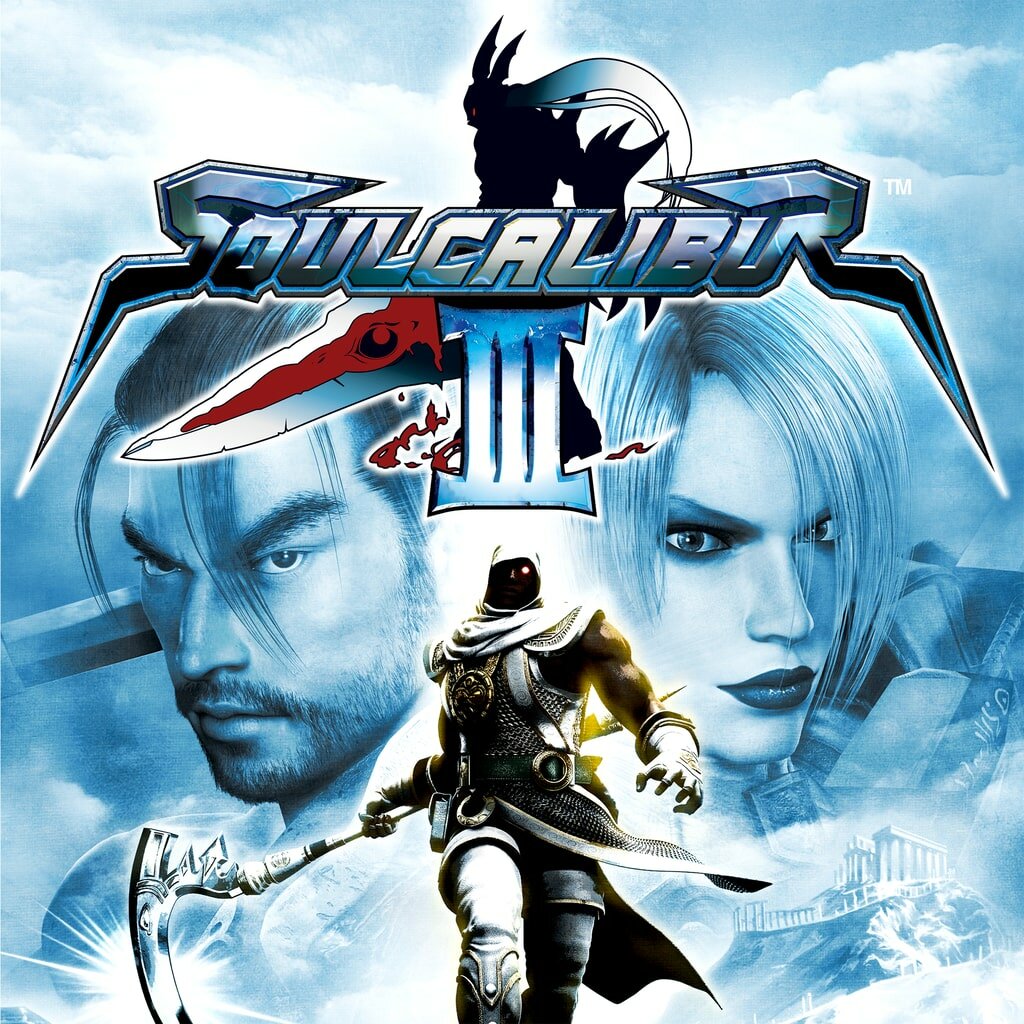 SOULCALIBUR III для Sony PlayStation | PS4 и PS5 | Игра навсегда | Быстрая доставка