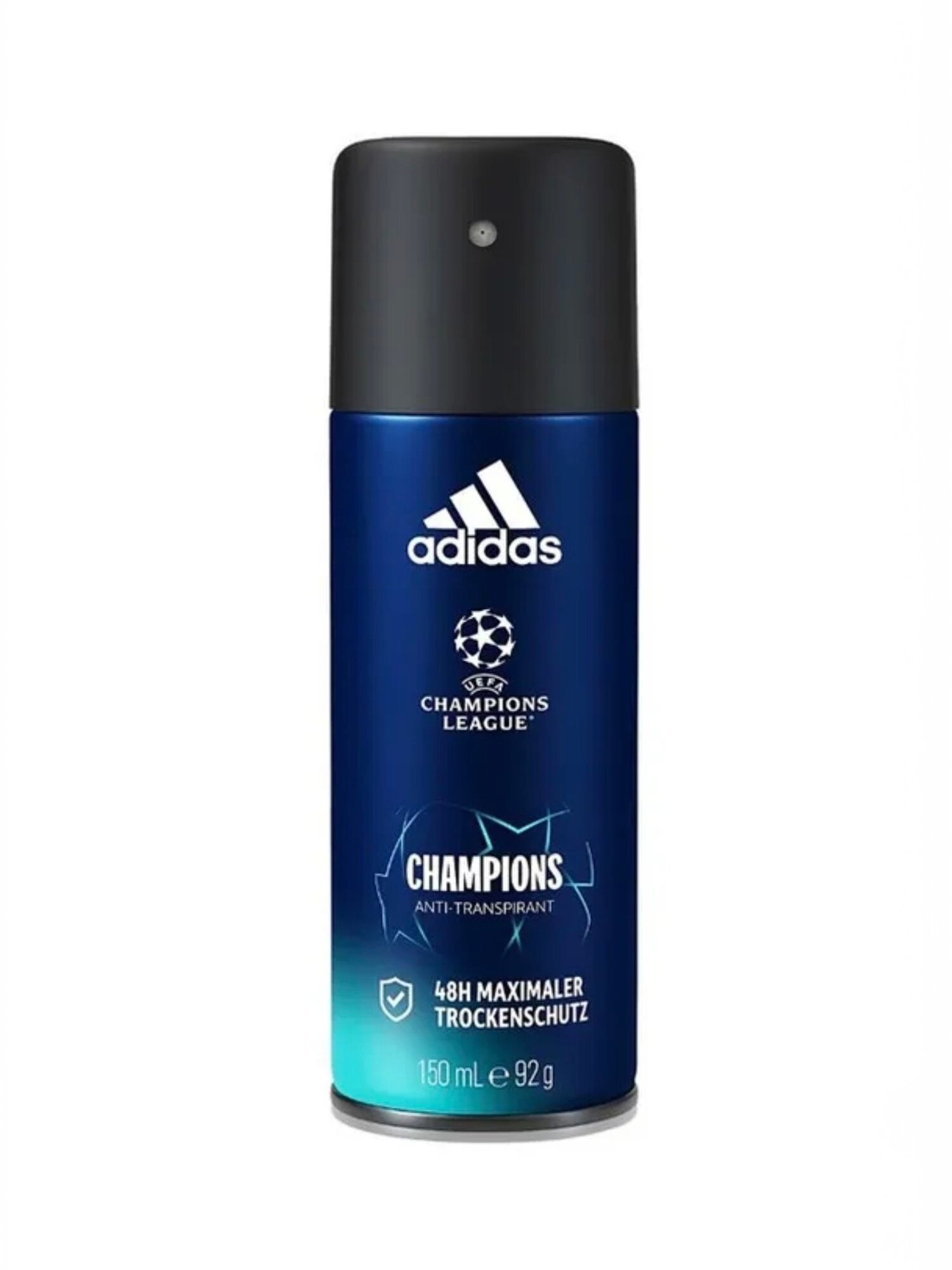 Дезодорант мужской ADIDAS uefa league champion