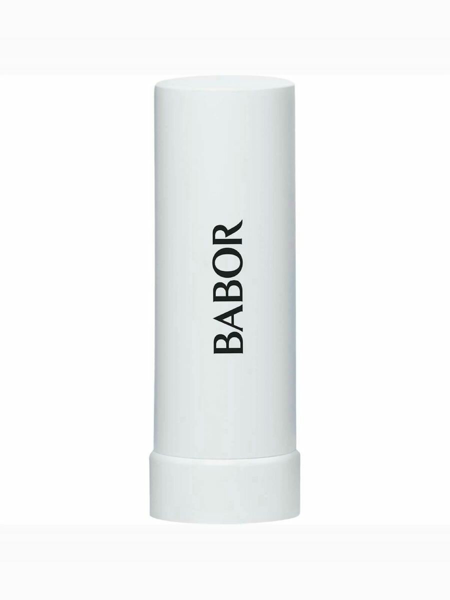 BABOR Питательный бальзам для губ против морщин. Мгновенное смягчение. Защита от обветривания. / Babor Lip Balm