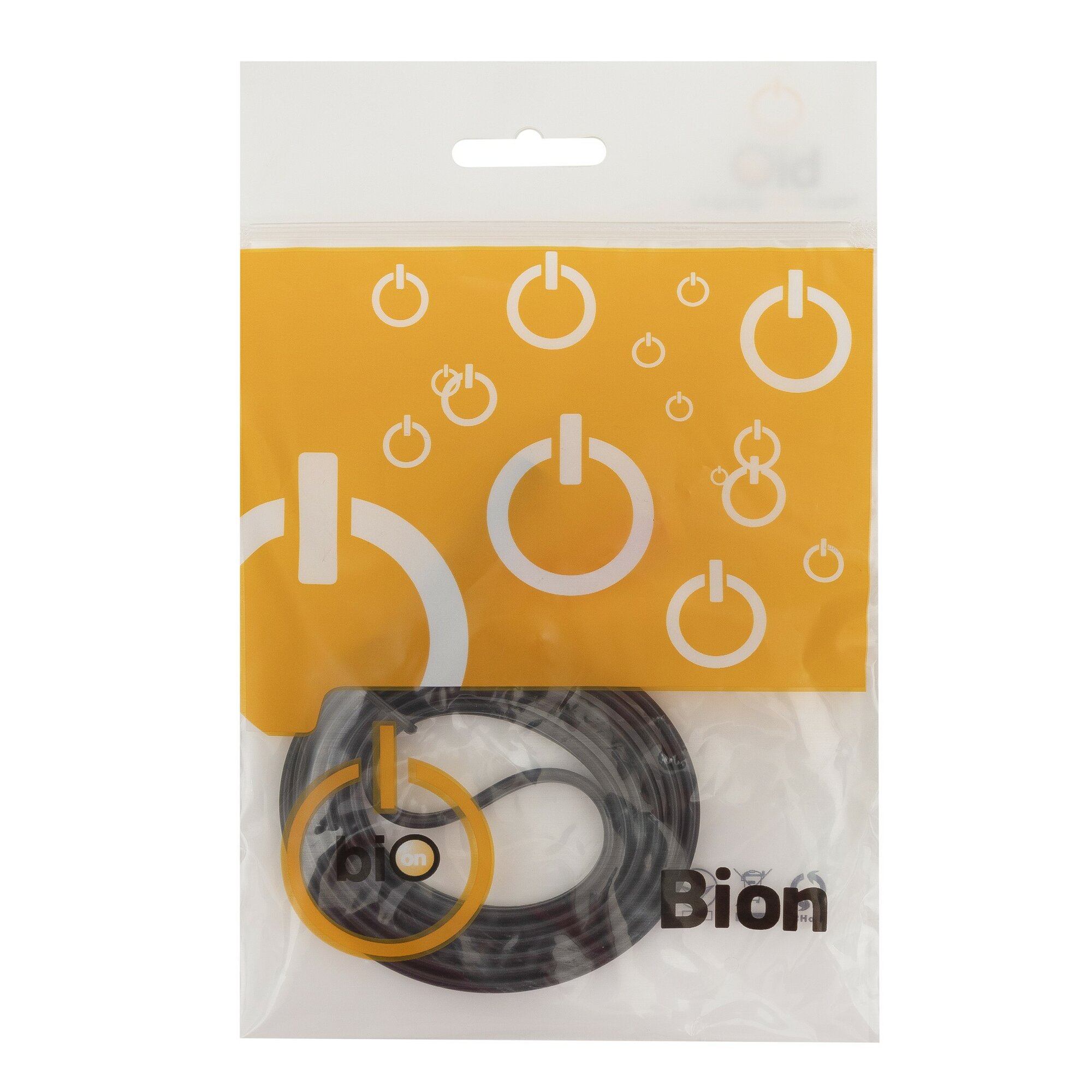 Аудио кабели и переходники Bion BNCCA-458 1.2 м