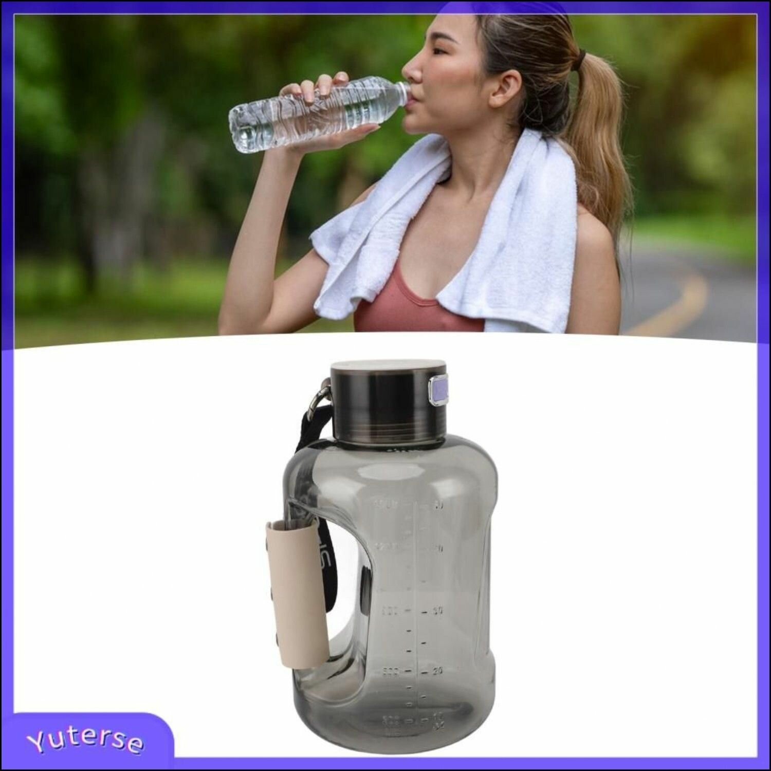 Эксклюзивная вода гидрированная