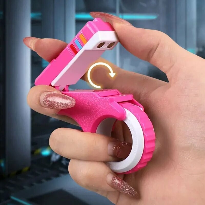 Fidget Slider 3D-печатные игрушки Fidget — фото 1