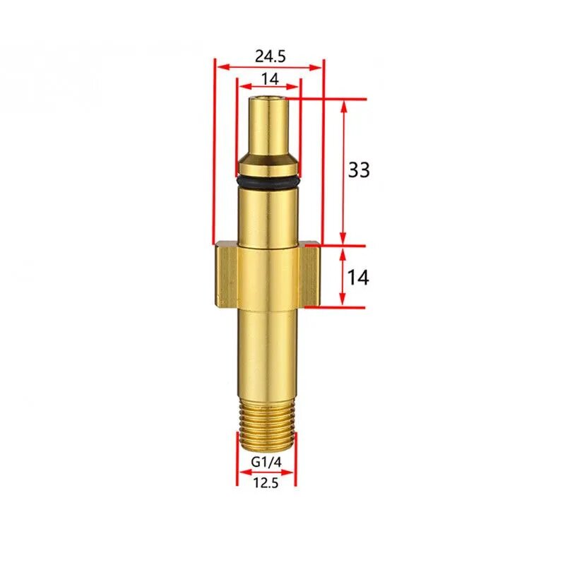 Аксессуар для минимоек- адаптер для моек LAVOR/Sterwins