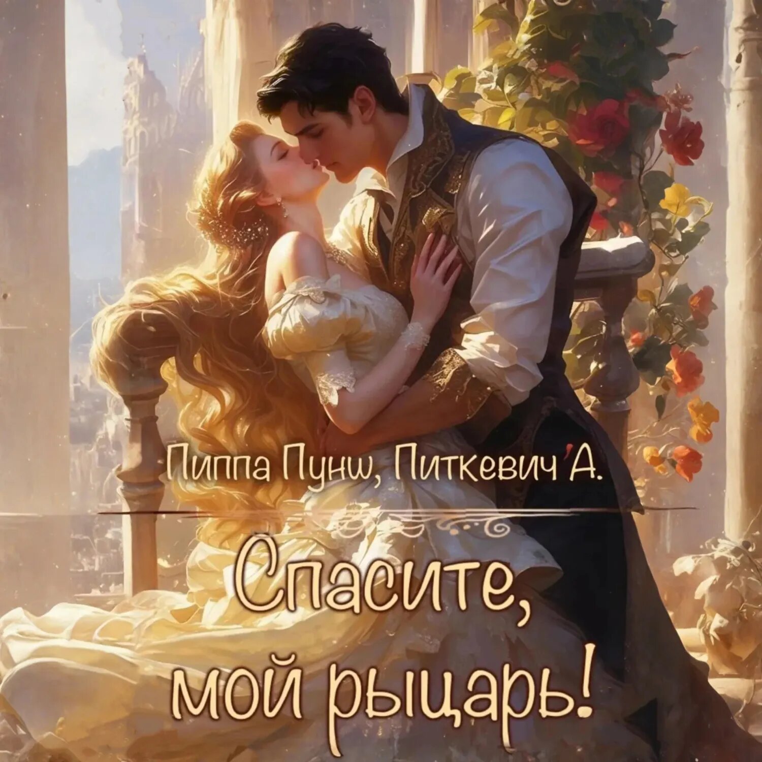 Спасите, мой рыцарь! [Аудиокнига]