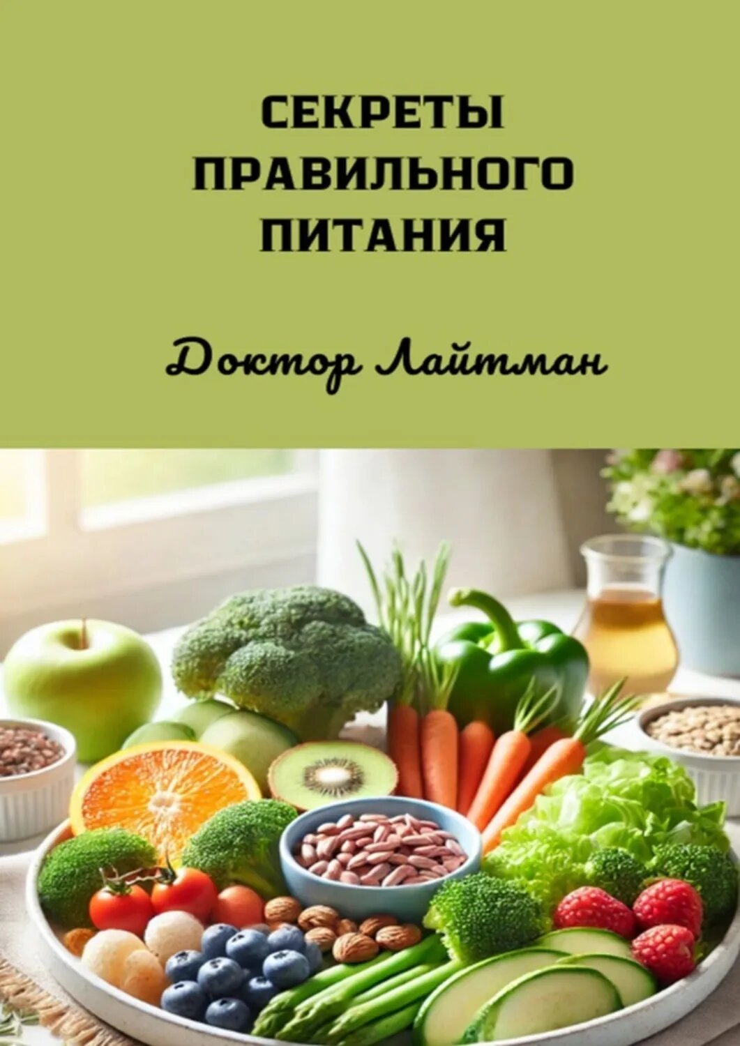 Секреты правильного питания [Цифровая книга]