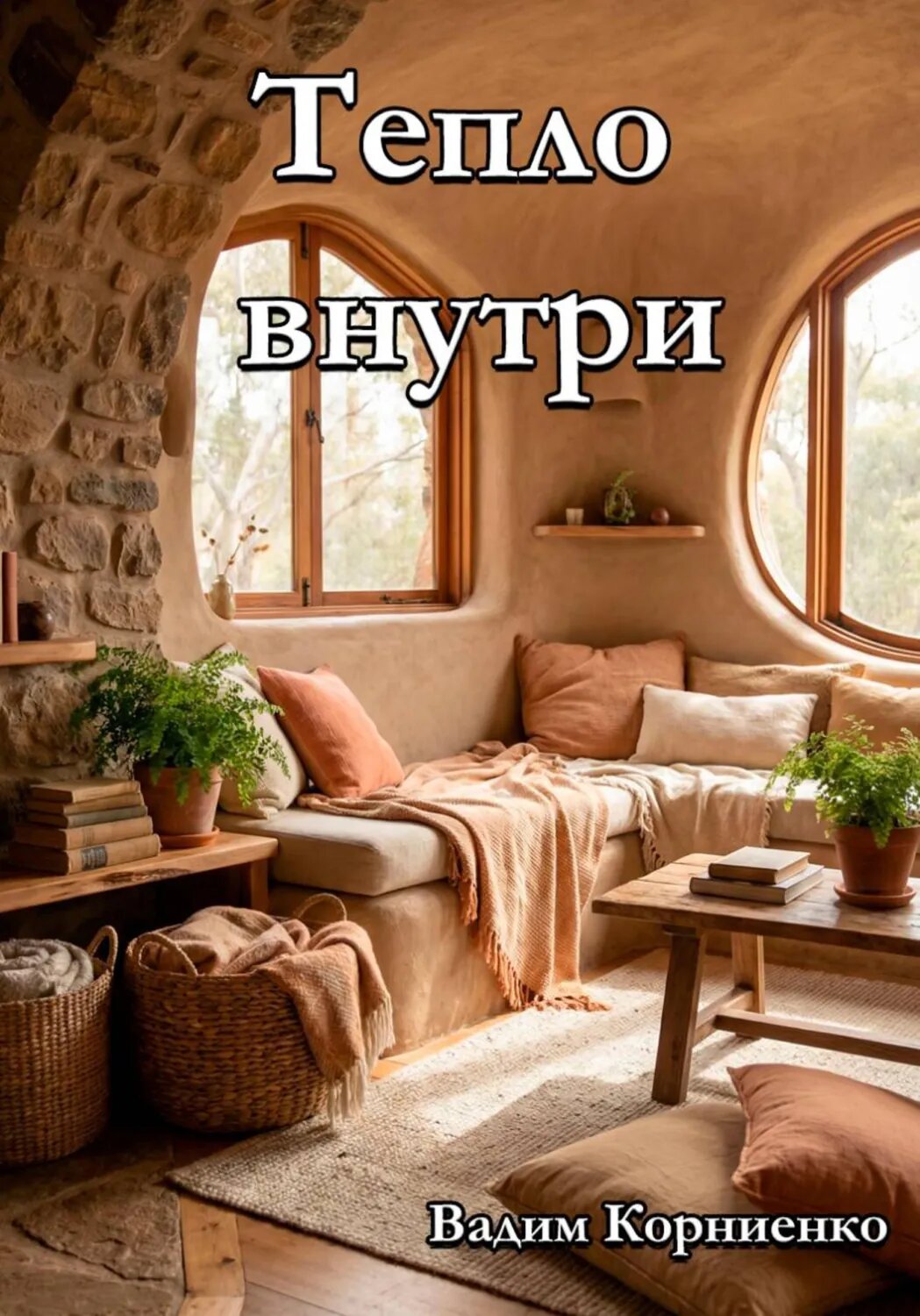 Тепло внутри [Цифровая книга]