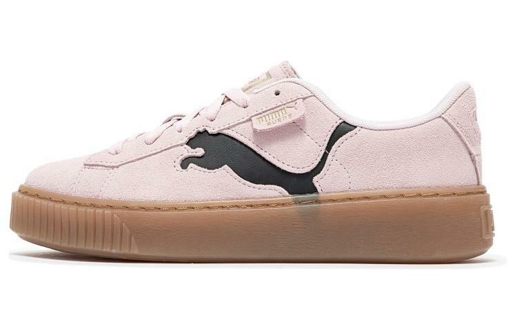 Кеды Suede