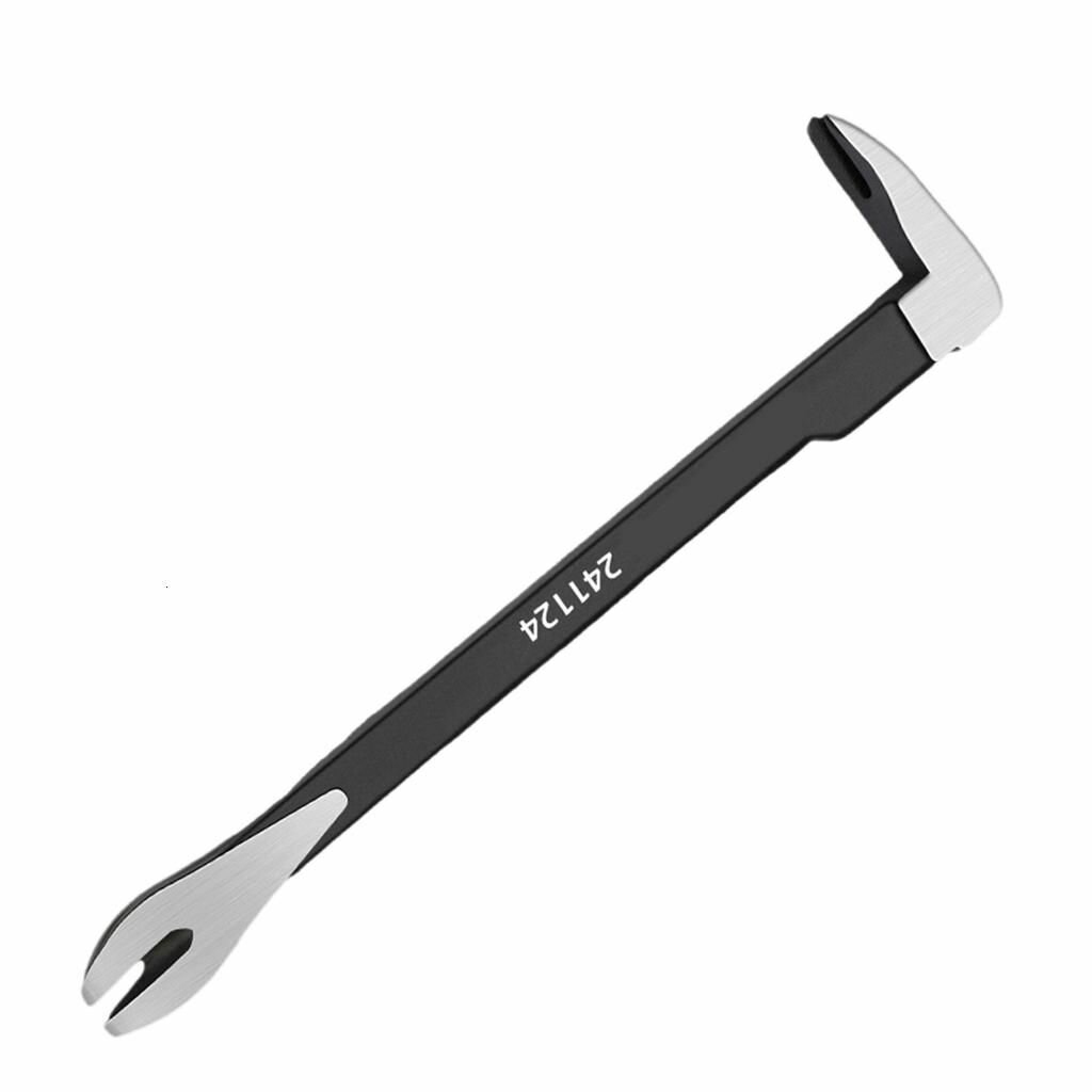 Прочный инструмент для демонтажа с рычажной конструкцией для легкого удаления гвоздей, двадцать четыре