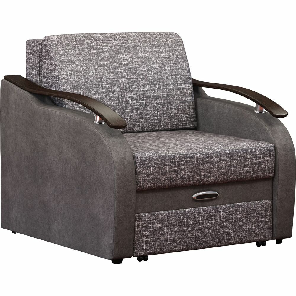 Кресло МебелПром Наташа 70 ДН волна 18