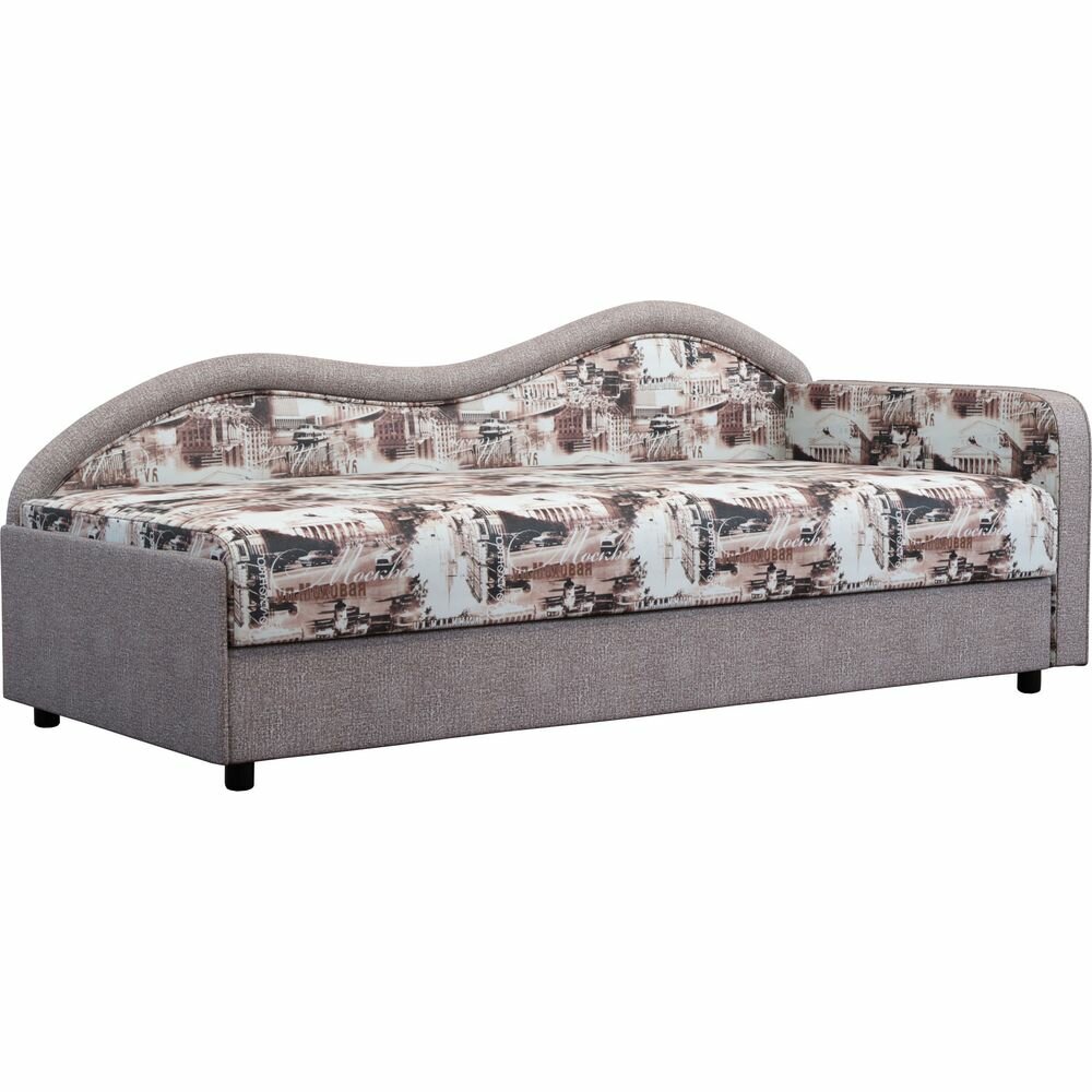 Диван тахта МебелПром Юлия Люкс У10