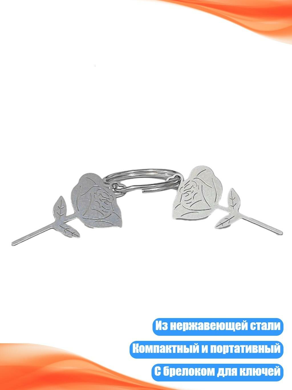 Инструмент для извлечения SIM-карты с кольцом, B