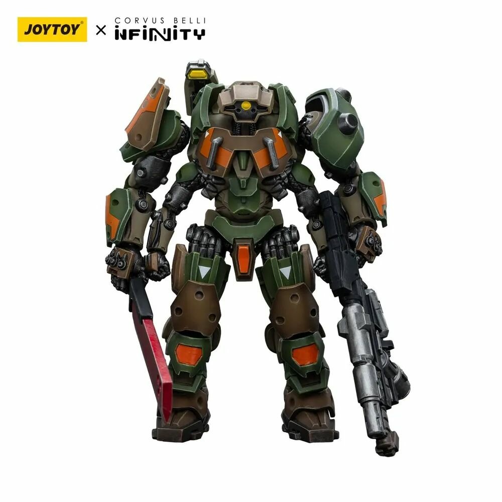 Фигурка JOYTOY Инфинити "Легкая броня Шакуши", из ABS пластика, 24cm