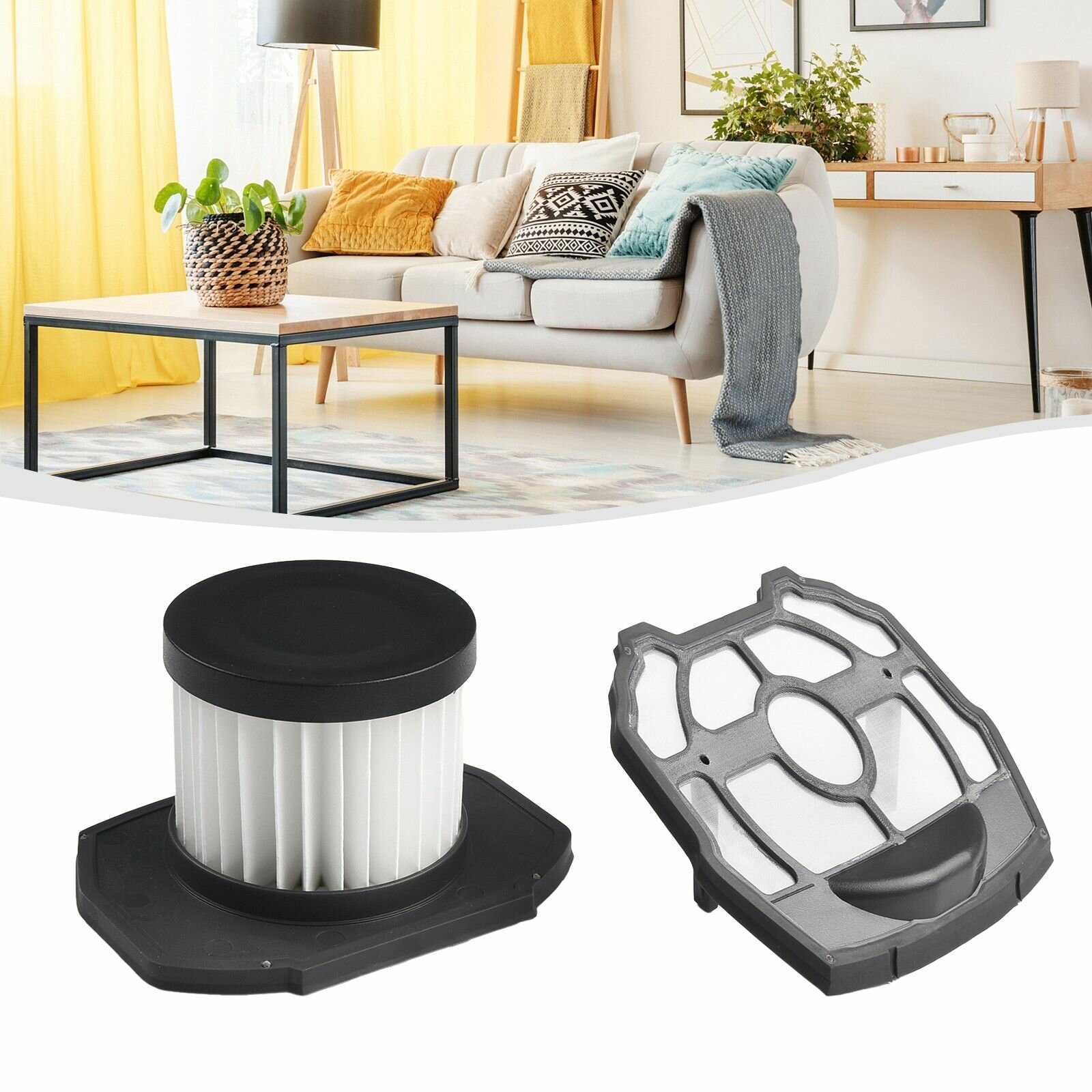 Для фильтра пылесоса RAKSVF01 Подходит R18SV7-0 и R18SV7-140G