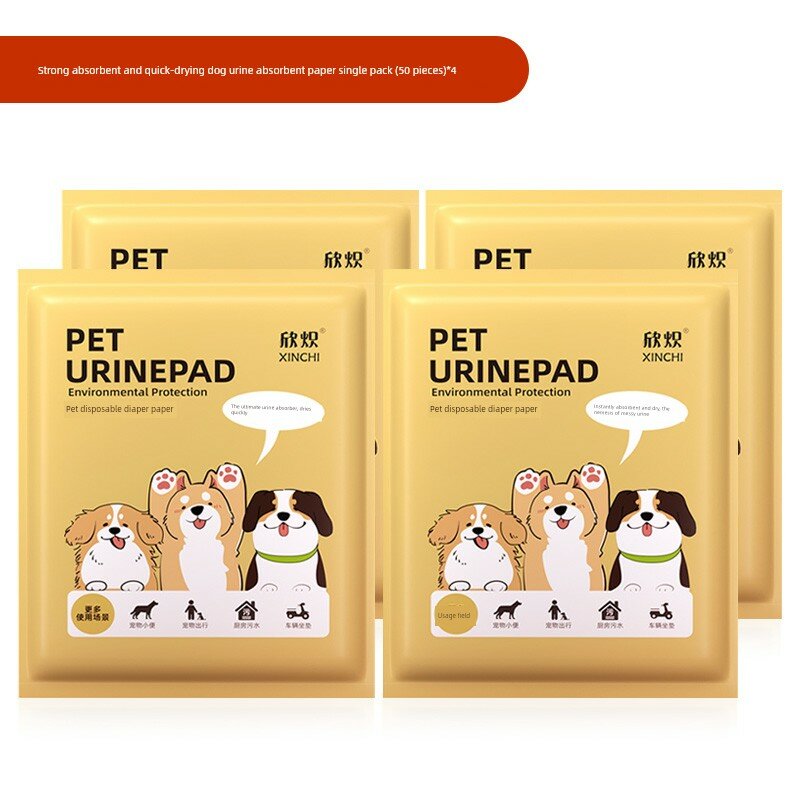 Впитывающая бумага для собачьей мочи, средство для очистки от собачьей мочи, подгузник для животных, впитывающая бумага