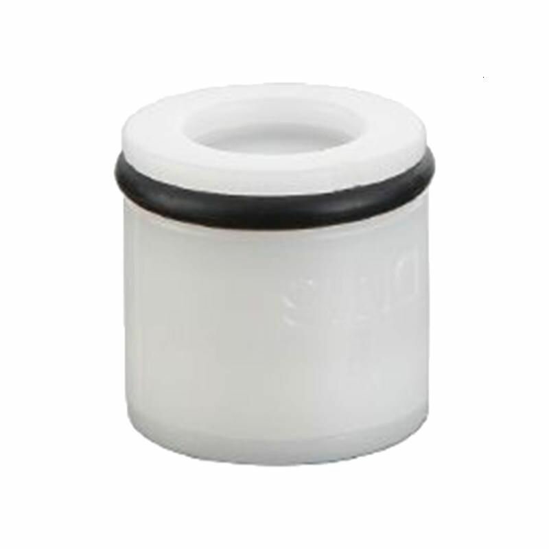 Надежные пластиковые обратные клапаны, предотвращающие обратный поток в трубах для обслуживания водопровода в душе, - DN16