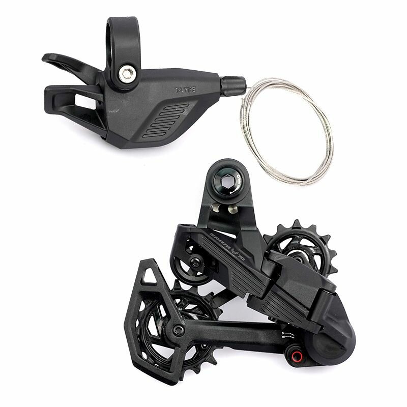 2026 SRAM EAGLE 70 TRANSMISSION T-TYPE 12-СТУПЕНЧАТАЯ рычаг переключения передач комплект переключателя передач