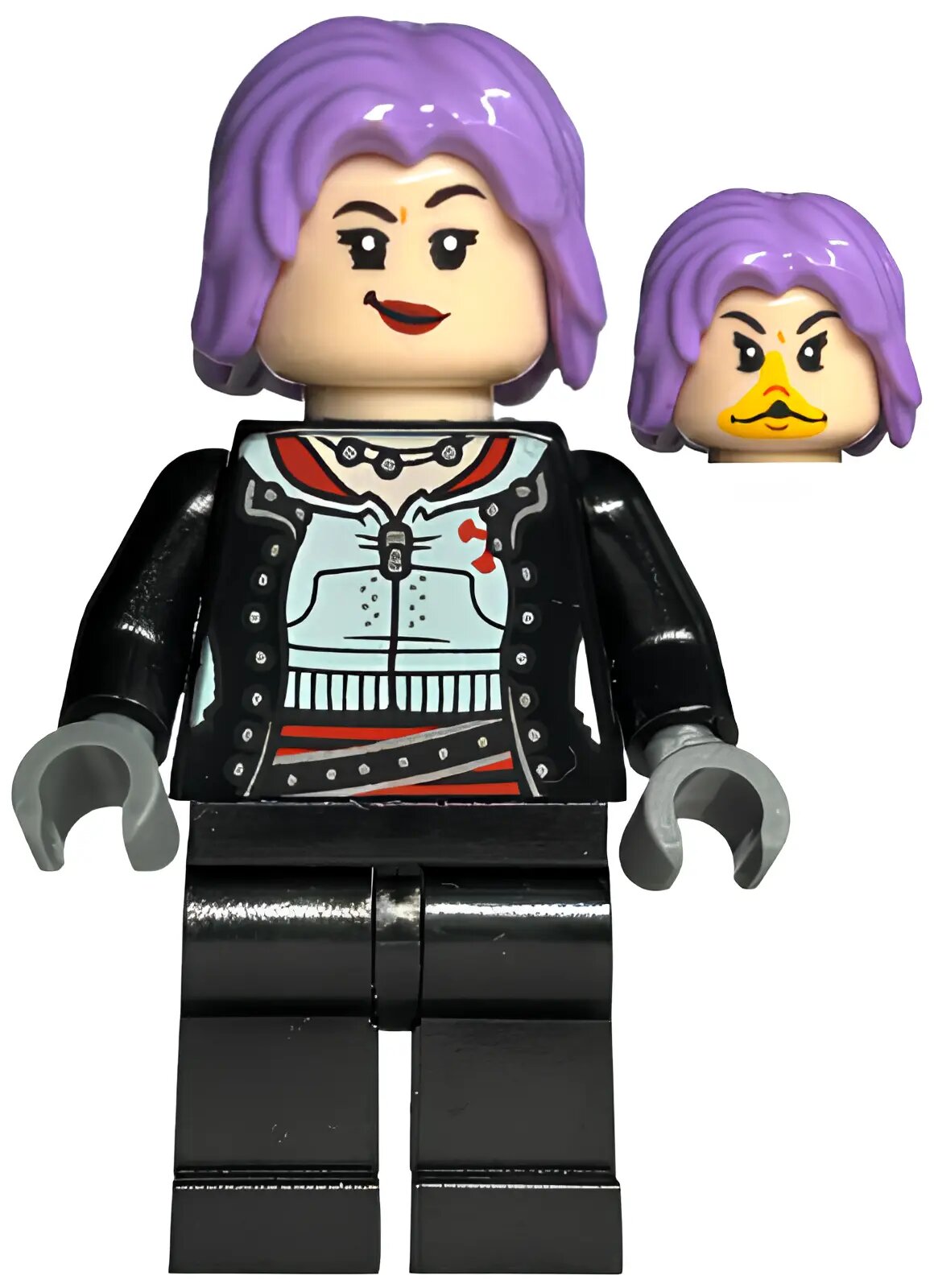 Минифигурка Lego Harry Potter Nymphadora Tonks hp369 U