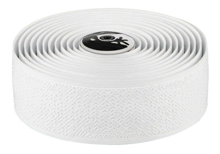 Обмотка руля Lizard Skins DSP Bar Tape 1.8 mm Diamond White (DSPCY120)