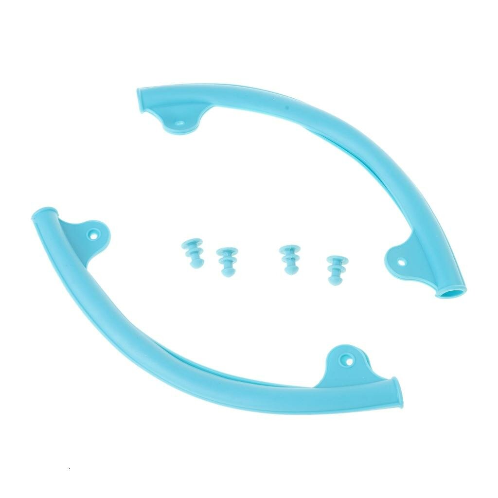 Чехол для головки ракетки бадминтона, Небесно-голубой