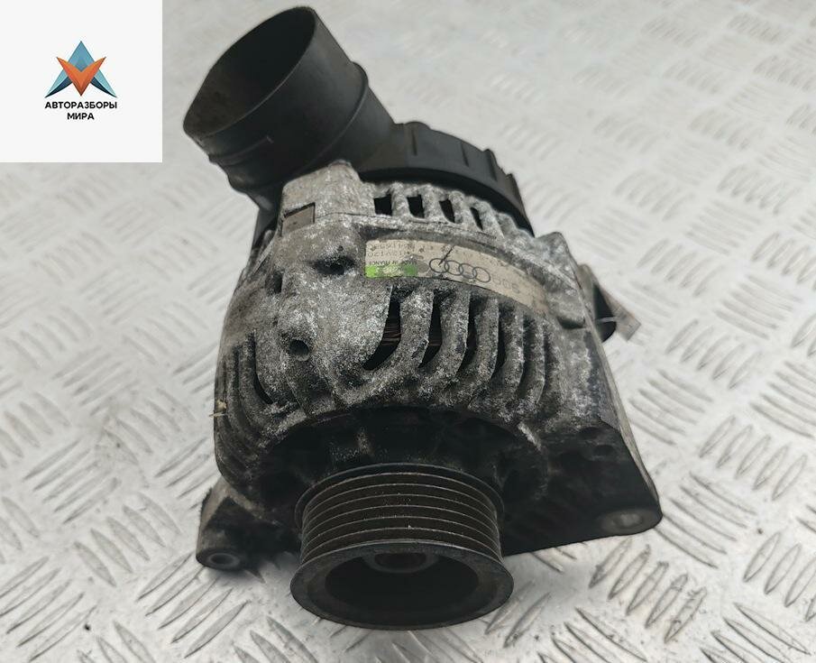 Генератор Audi 100 4A/C4 1993 078903015D