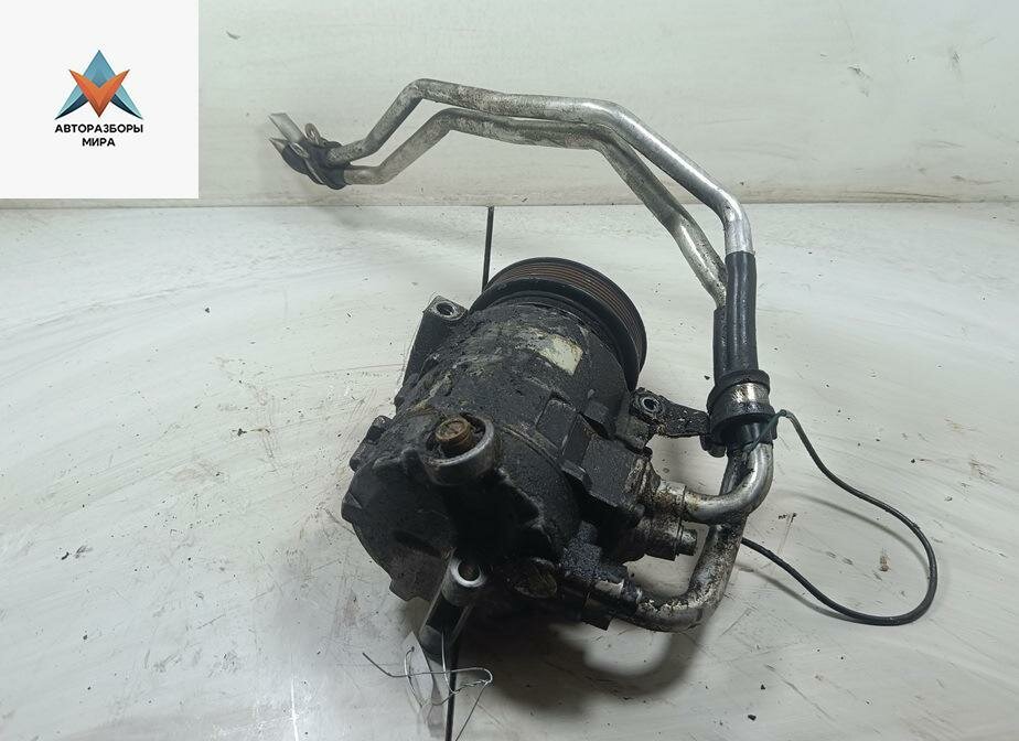 Компрессор кондиционера Audi A6 4B/C5 1998