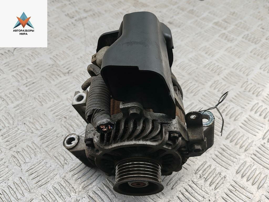 Генератор Mazda 6 GG рест. 2006