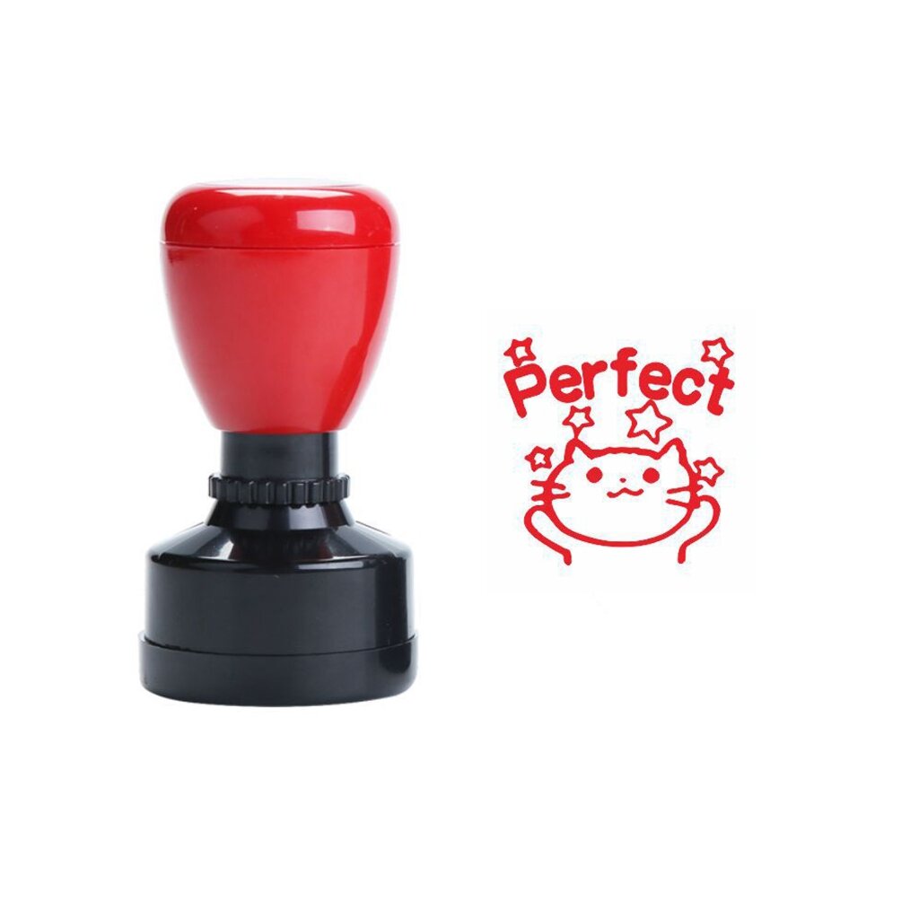 Штамп для комментариев учителя английского языка Образовательный Штамп для оценки домашних заданий