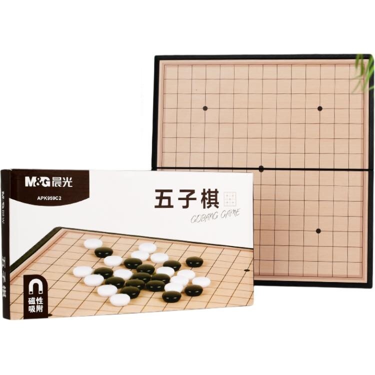 CHENGUANG M G Летающие шашки Шахматы зверей Пять в ряд Китайские шахматы Настольные игры Го null