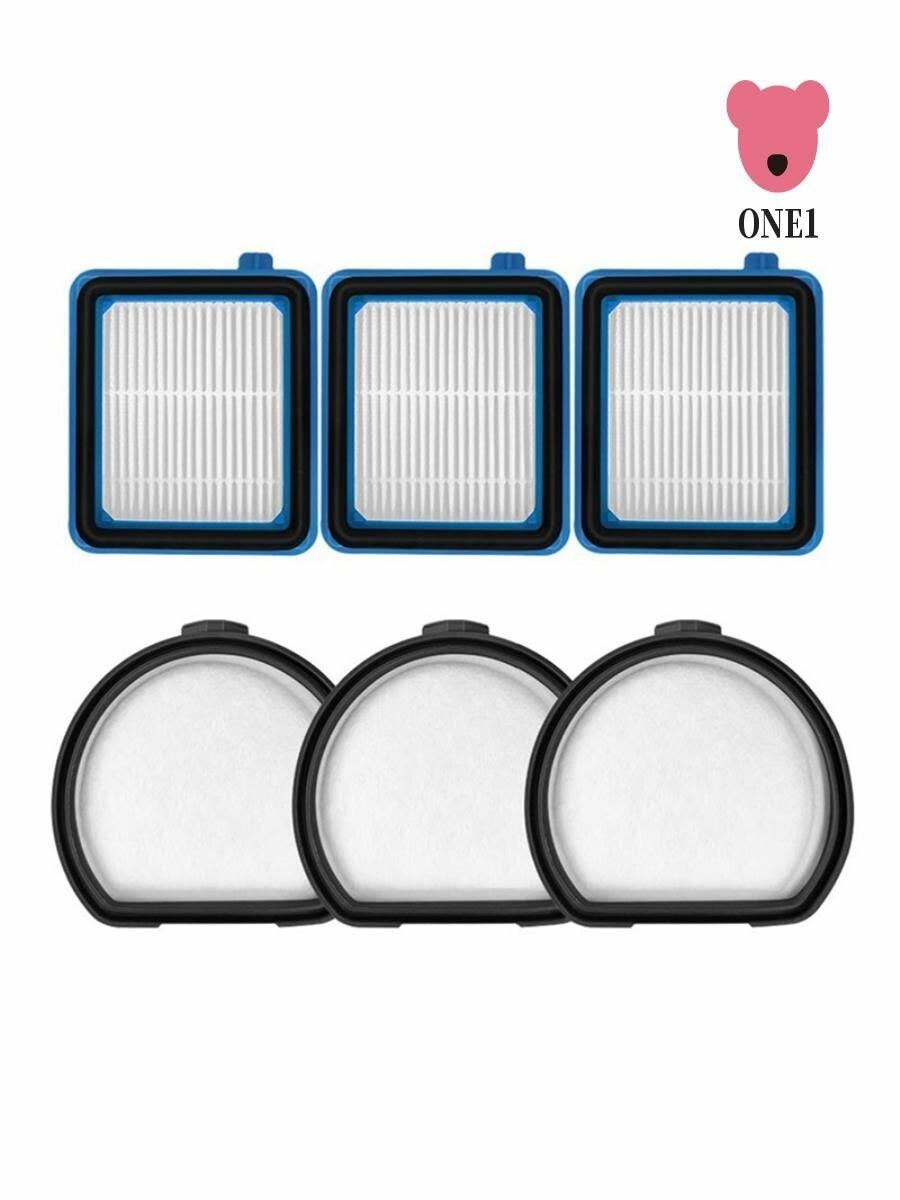 Для серии PF91 5EBF / 5BTF 6BWF BORK V800 Выпускной фильтр Пылевой Аккумуляторная палочка Вакуумные детали