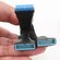 USB 3.0 разветвитель кабель 1x2