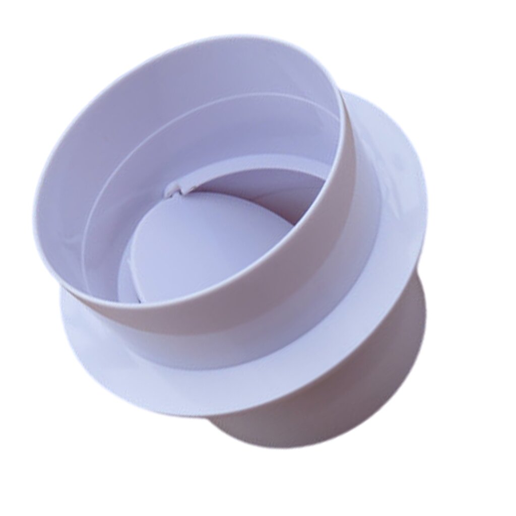 Обратные клапаны вытяжных каналов из ПВХ, предотвращающие обратный поток для систем Вентиляции