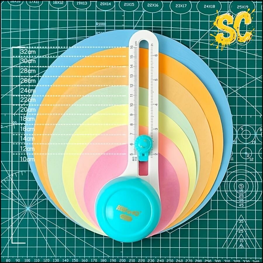 Резак Для Бумаги