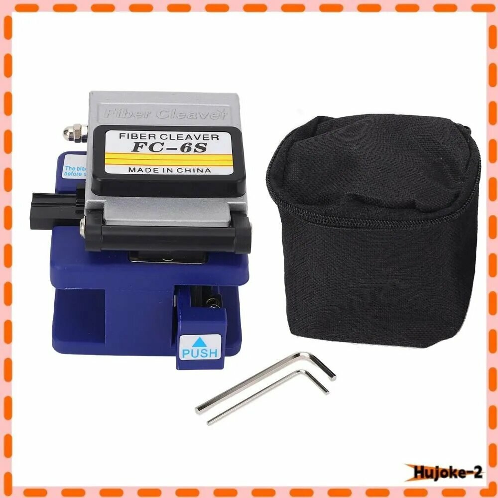 Оптический волоконный резак, многофункциональный, для сварки оптики FTTH