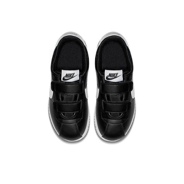 Кроссовки NIKE, размер EU 35 стопа (22CM), черный — фото 1