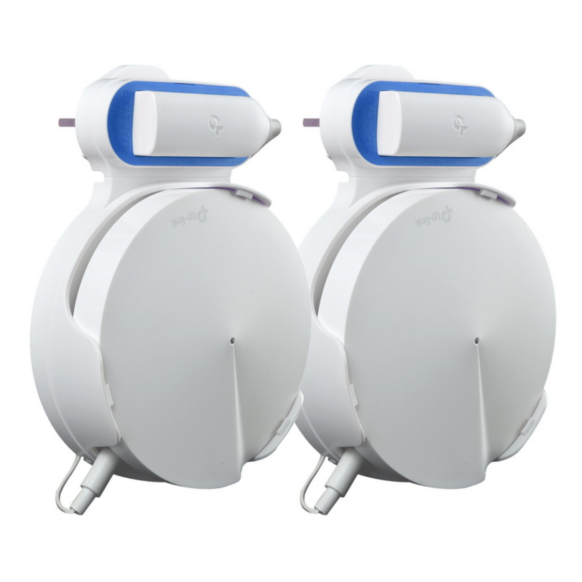 Кронштейн для крепления роутера на стену для TP-LINK Deco M5 Wi-Fi, сетевое хранилище на стене без сверления отверстий, цвет: синий/красный/белый (выбор), количество: 1 упаковка/2 упаковки/3 упаковки (выбор), материал: инженерный пластик, вес продукта: